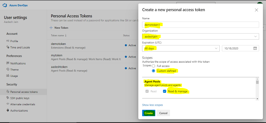 Use Azure Pipelines For Free With Self Hosted Agent Devops Insiders
