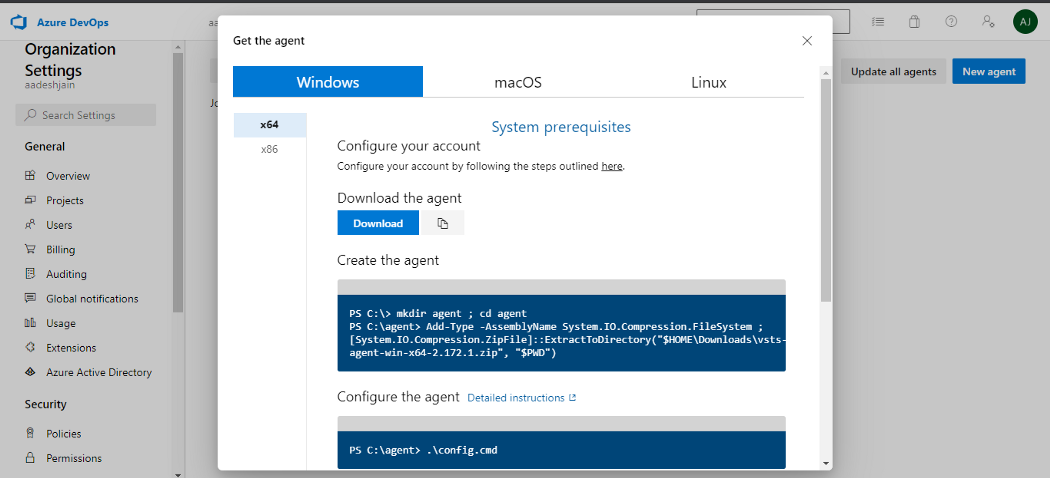 Use Azure Pipelines For Free With Self Hosted Agent Devops Insiders