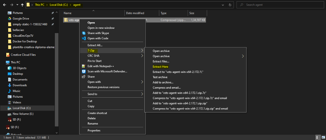 Use Azure Pipelines For Free With Self Hosted Agent Devops Insiders