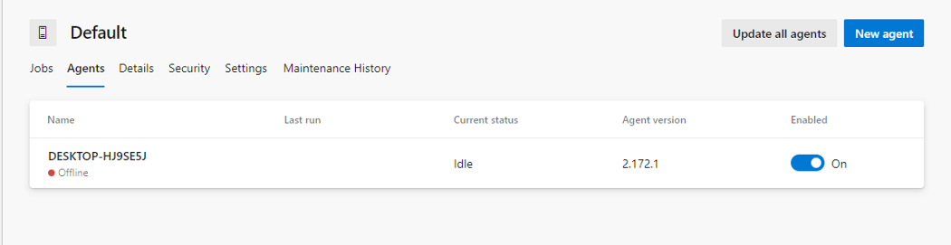 Use Azure Pipelines For Free With Self Hosted Agent Devops Insiders