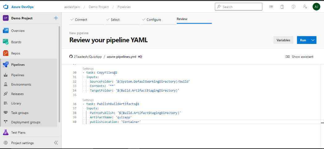 Use Azure Pipelines For Free With Self Hosted Agent Devops Insiders